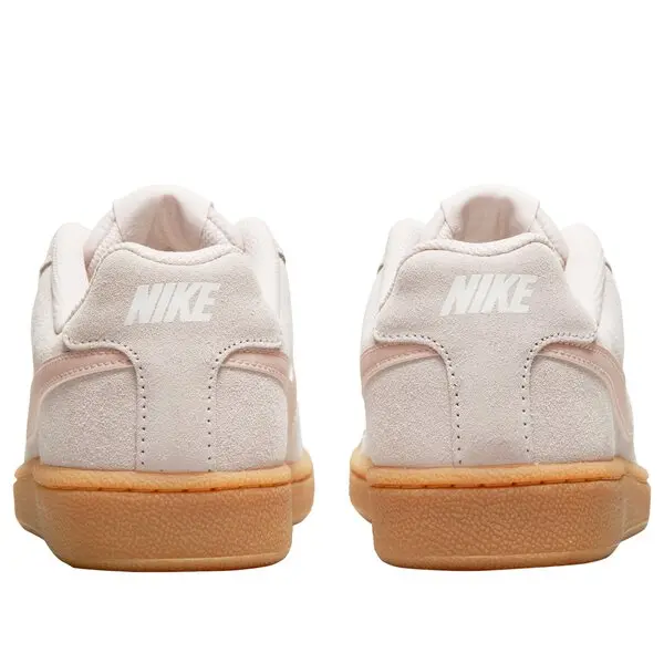 Nike Court Royale Suede Sneakers - Beige/light Pink