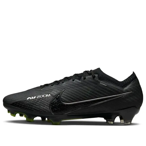 Nike Zoom Mercurial Vapor 15 Elite Fg Football Boots - Black/silver