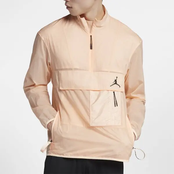 JORDAN Zipper Sports Jacket