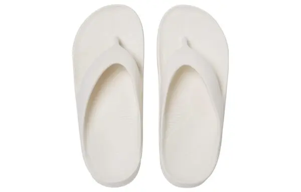 PUMA Wave Flip Sandals - White
