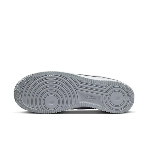 Nike Force 1 '07 Low Top Sneakers - Whitegray