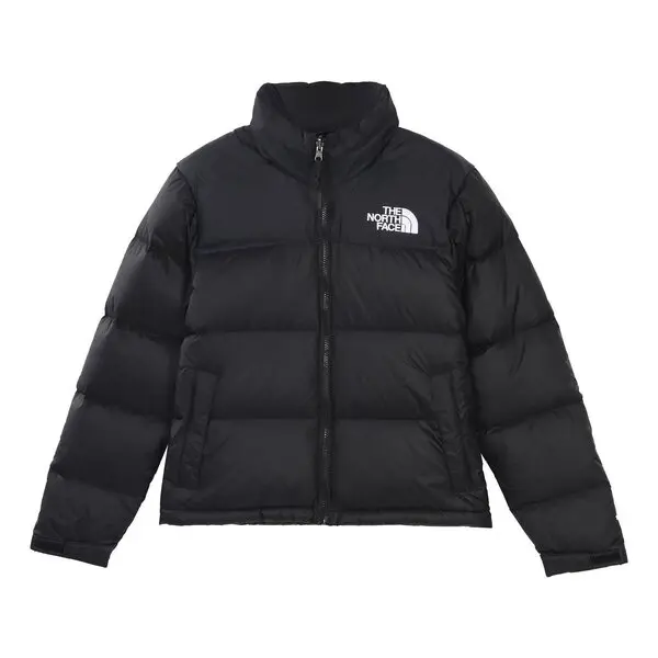 The North Face 1996 Retro Nuptse 700 Fill Packable Jacket - Black