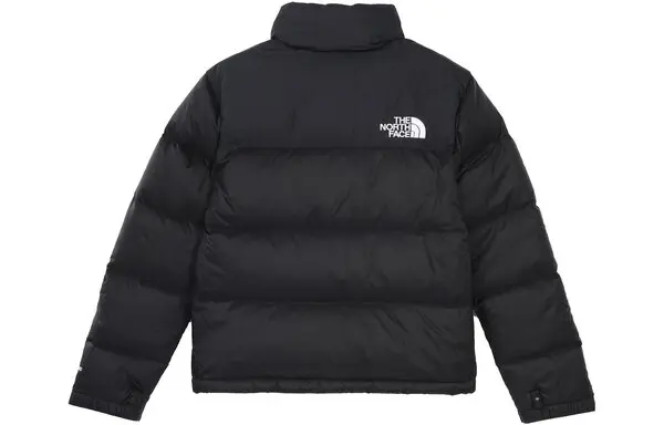 The North Face 1996 Retro Nuptse 700 Fill Packable Jacket - Black