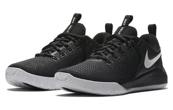 Nike Zoom Hyperace 2 Athletic Sneakers - Black