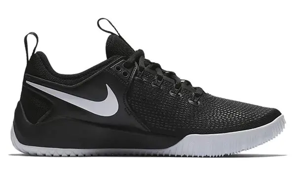 Nike Zoom Hyperace 2 Athletic Sneakers - Black