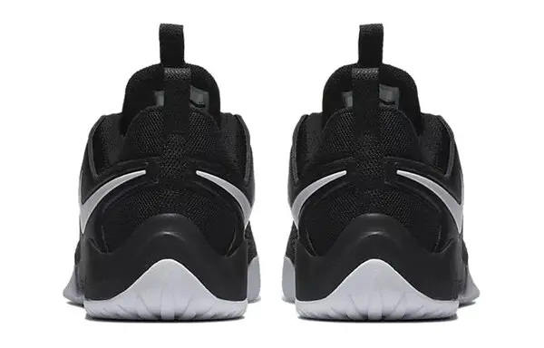 Nike Zoom Hyperace 2 Athletic Sneakers - Black
