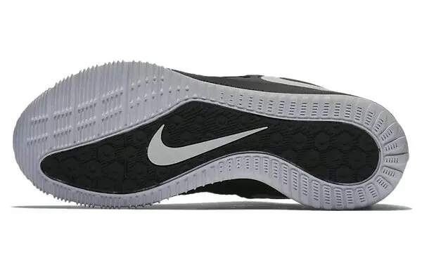 Nike Zoom Hyperace 2 Athletic Sneakers - Black