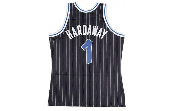 Mitchell & Ness Orlando Magic Anfernee Hardaway 1994-95 Authentic Jersey - Black/blue/white