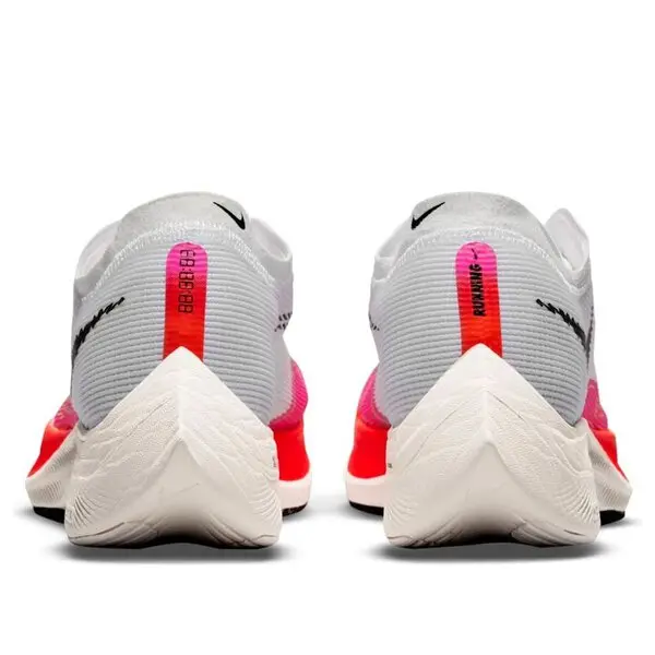Nike Zoomx Vaporfly Next% 2 "raudacious" Athletic Sneakers