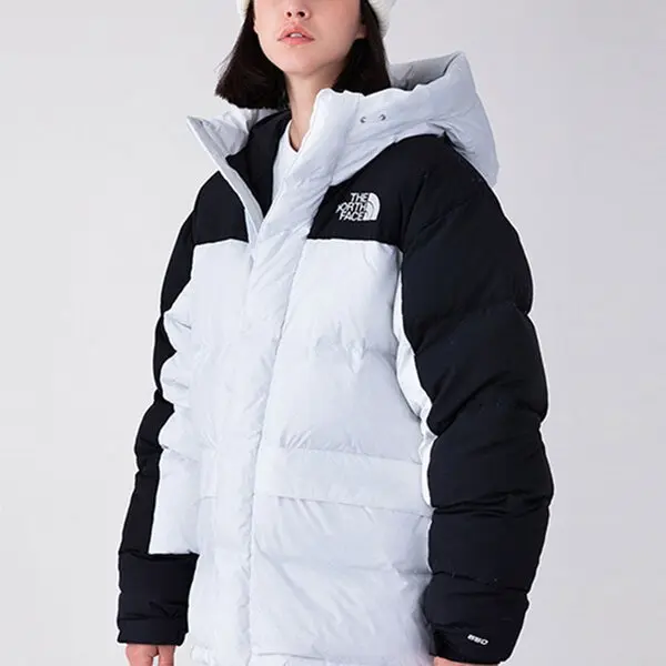 The North Face Icon Nuptse 550 Down Jacket - None