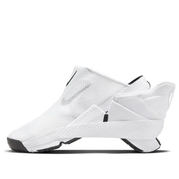 Nike Go Flyease Slip-on Sneakers - White