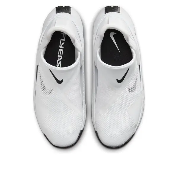 Nike Go Flyease Slip-on Sneakers - White