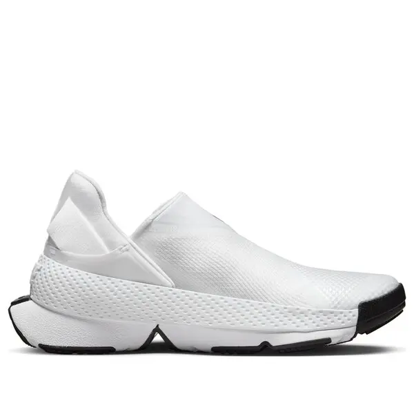 Nike Go Flyease Slip-on Sneakers - White