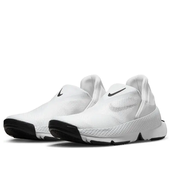 Nike Go Flyease Slip-on Sneakers - White