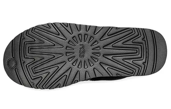 UGG Kenton Slipper - Black