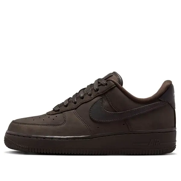 Nike Force 1 Premium Velvet Sneakers