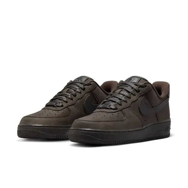 Nike Force 1 Premium Velvet Sneakers