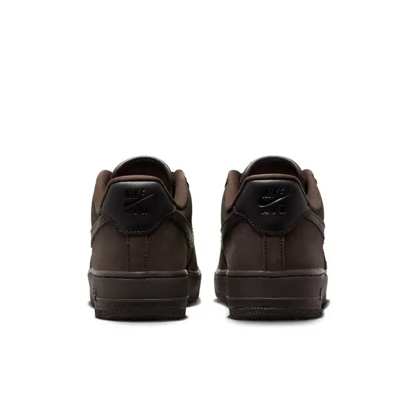Nike Force 1 Premium Velvet Sneakers