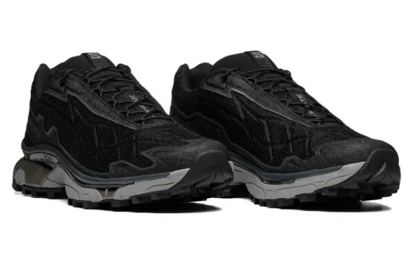 SALOMON Xt-slate Advanced Sneakers - Black