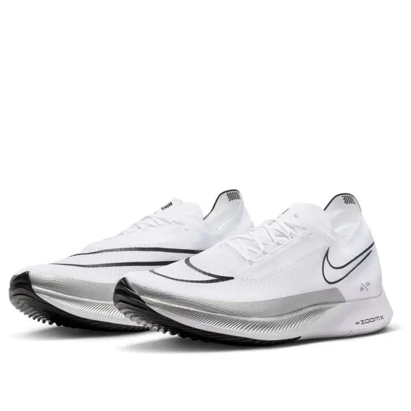 Nike Zoomx Streakfly Athletic Sneakers - White