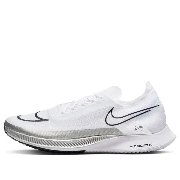 Nike Zoomx Streakfly Athletic Sneakers - White