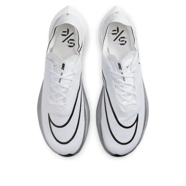 Nike Zoomx Streakfly Athletic Sneakers - White
