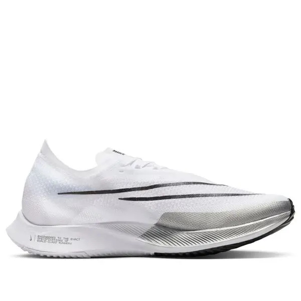 Nike Zoomx Streakfly Athletic Sneakers - White