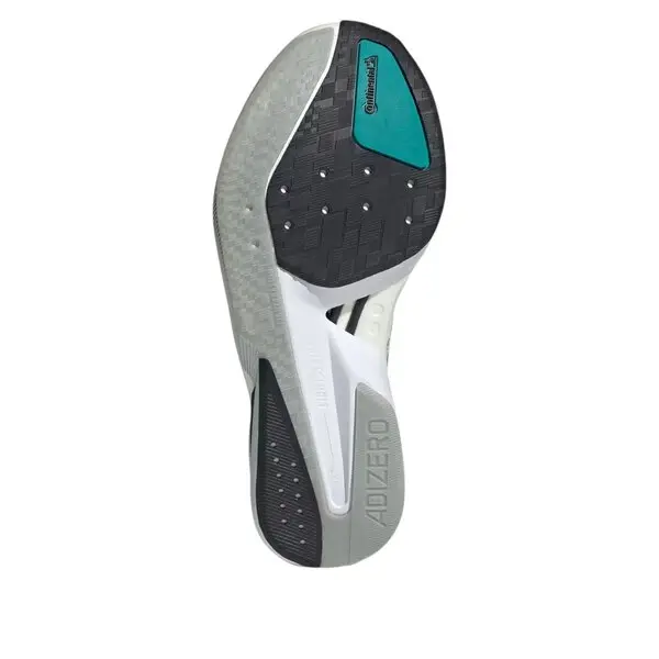 Adidas Adizero Boston 13 Sneakers - Cloud White/pure Teal/grey