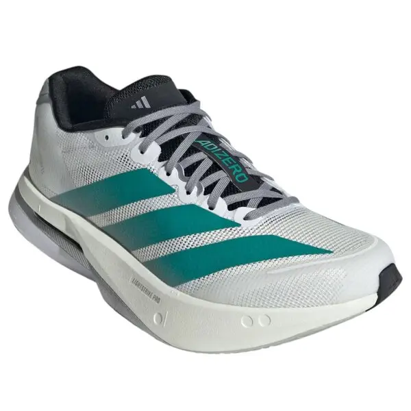 Adidas Adizero Boston 13 Sneakers - Cloud White/pure Teal/grey