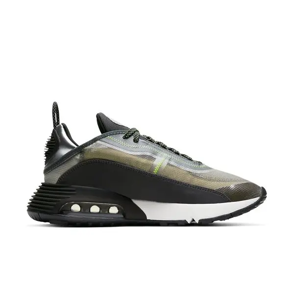 Nike 3m X Air Max 2090 Se "anthracite - Grey/black/volt