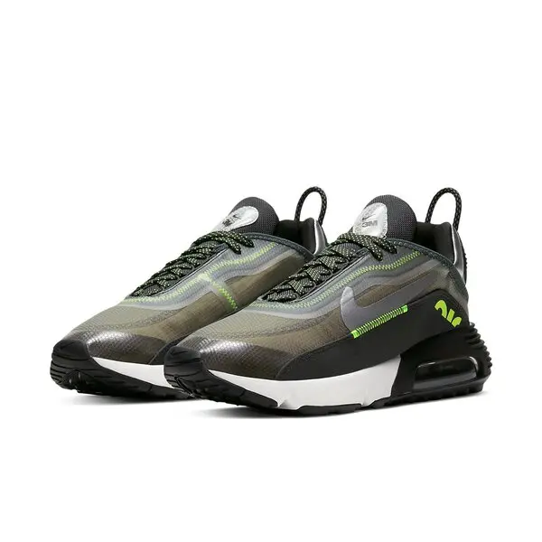 Nike 3m X Air Max 2090 Se "anthracite - Grey/black/volt