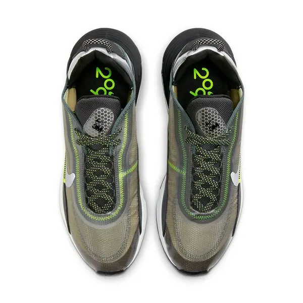 Nike 3m X Air Max 2090 Se "anthracite - Grey/black/volt