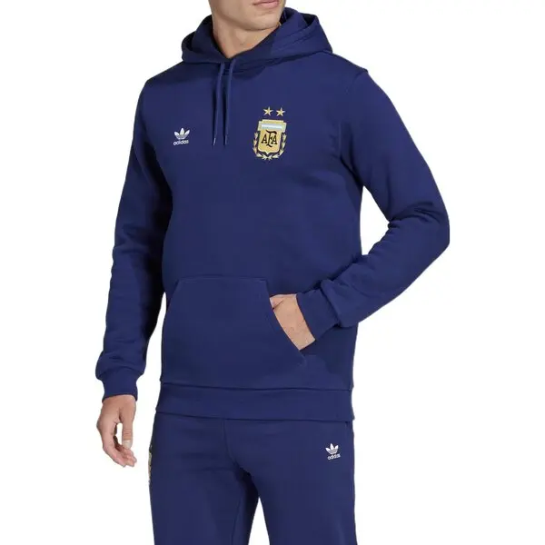 Adidas Argentina Trifolio Hoodie