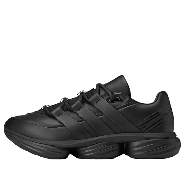 Adidas X Entire Studios Lightblaze Pod Sneakers - Core Black/core Black/core Black
