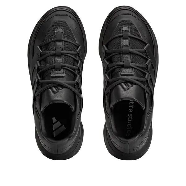Adidas X Entire Studios Lightblaze Pod Sneakers - Core Black/core Black/core Black