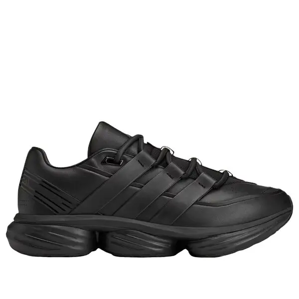 Adidas X Entire Studios Lightblaze Pod Sneakers - Core Black/core Black/core Black