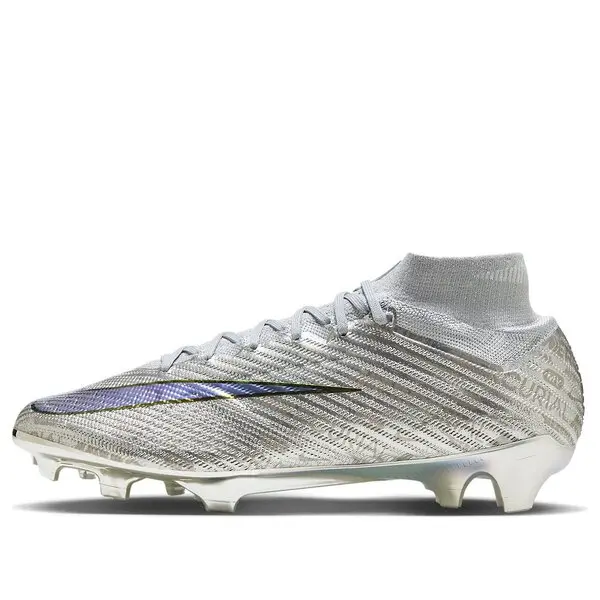 Nike Mercurial Superfly Elite Se Fg "25th Anniversary" Football Boots - Silver