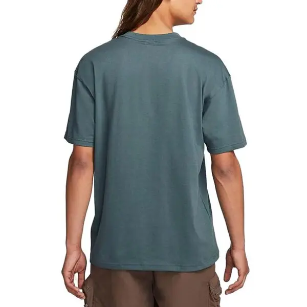 Nike Patch T-shirt 'faded Spruce