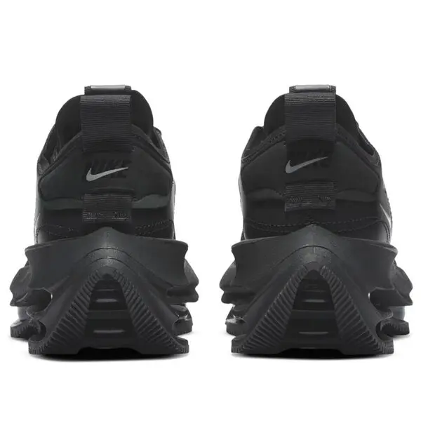 Nike Zoom Double Stacked Sneakers - Black