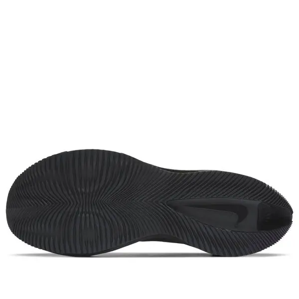Nike Zoom Double Stacked Sneakers - Black