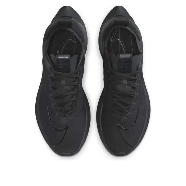 Nike Zoom Double Stacked Sneakers - Black
