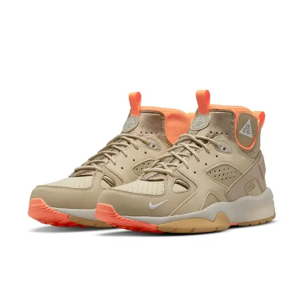 Nike X Air Mowabb - Limestone/reflective Silver/khaki