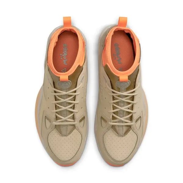 Nike X Air Mowabb - Limestone/reflective Silver/khaki