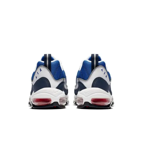 Nike Max 98 "gundam" Sneakers - White/blue/red