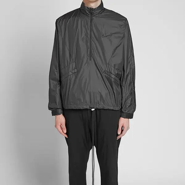 Nike X Fear Of God Half Zip Jacket