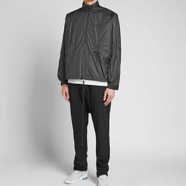 Nike X Fear Of God Half Zip Jacket