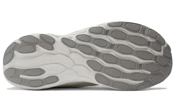 NEW BALANCE Fresh Foam Athletic Sneakers - Beige/white
