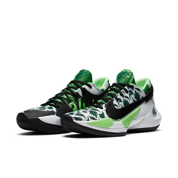 Nike Zoom Freak 2 'naija' Athletic Sneakers