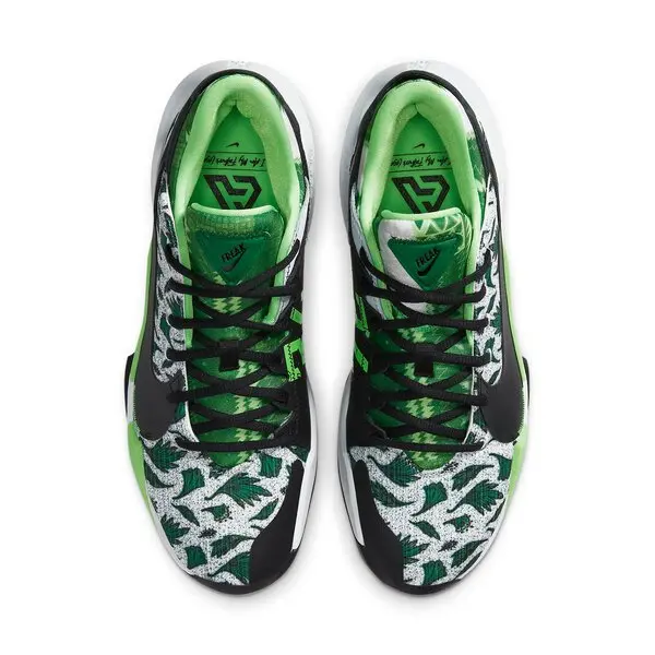 Nike Zoom Freak 2 'naija' Athletic Sneakers