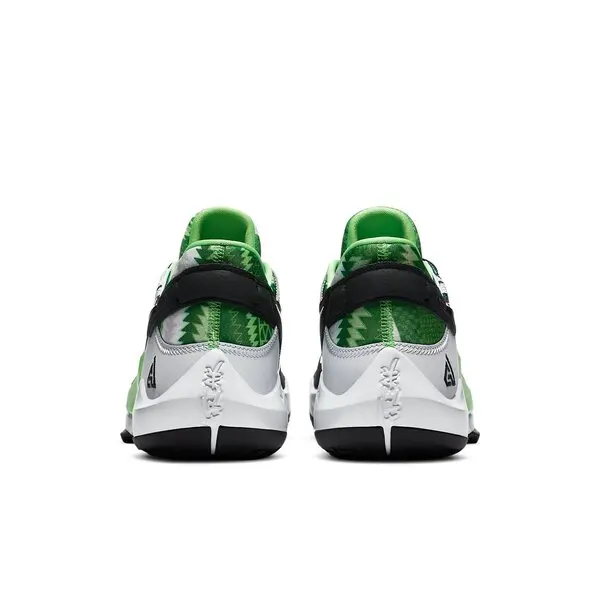 Nike Zoom Freak 2 'naija' Athletic Sneakers